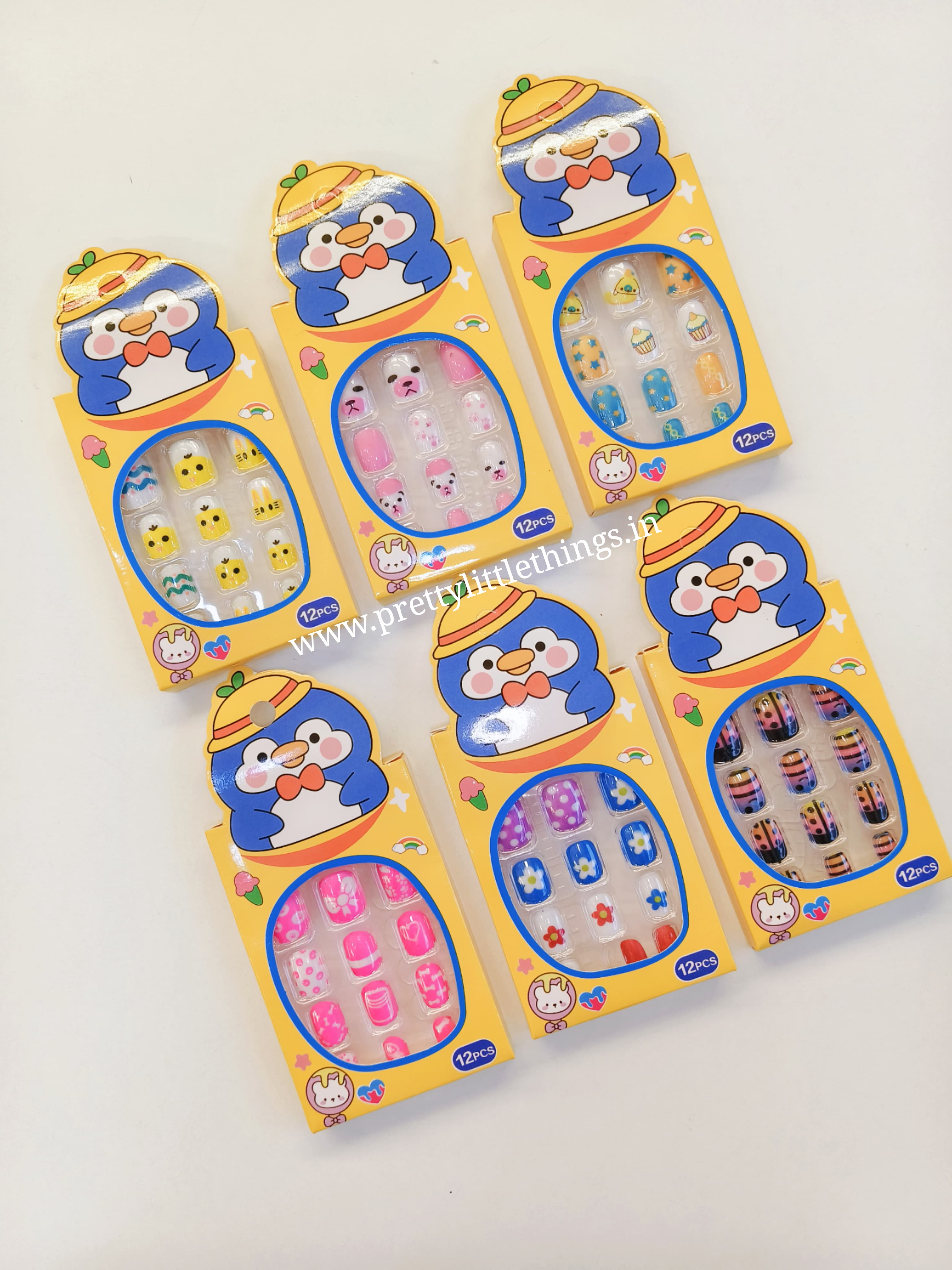 Nail Packs for Kids – Pretty Little Things