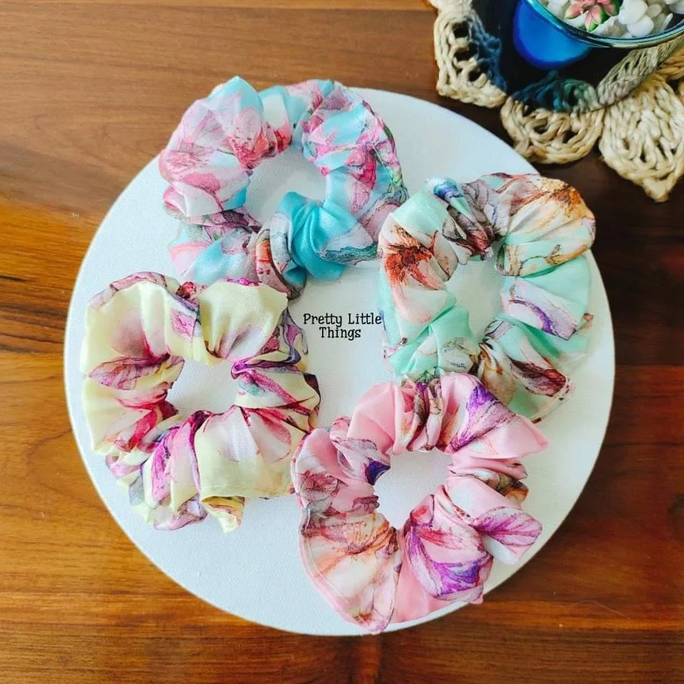 Scrunchies – Pretty Little Things