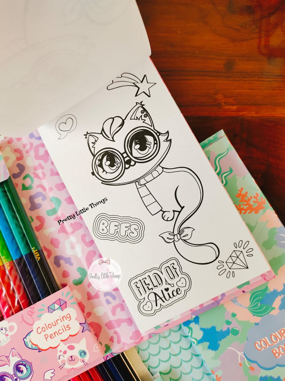Kitty – Pretty Little Things