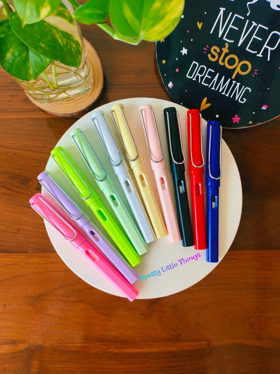 Pencils – Pretty Little Things