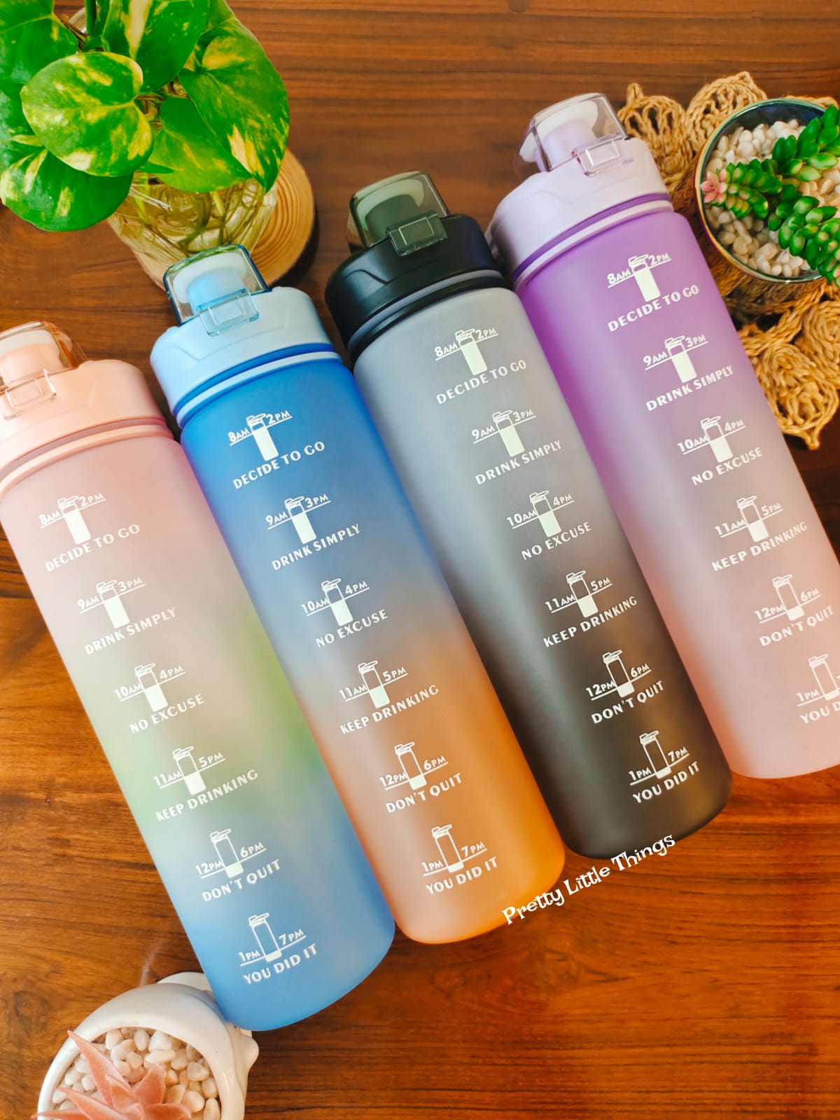 Bottles – Pretty Little Things