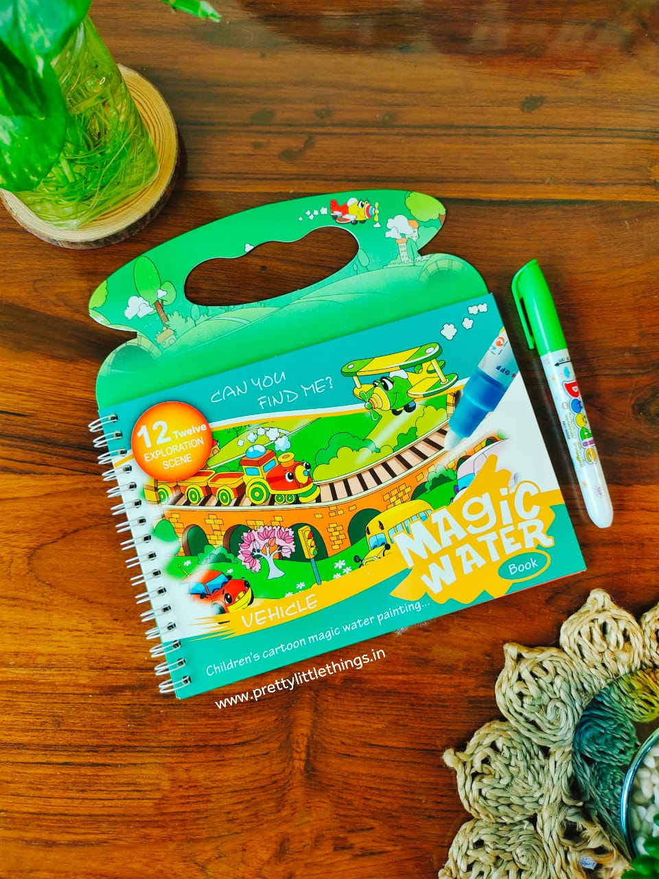 Kids Educative Games & Toys – Pretty Little Things