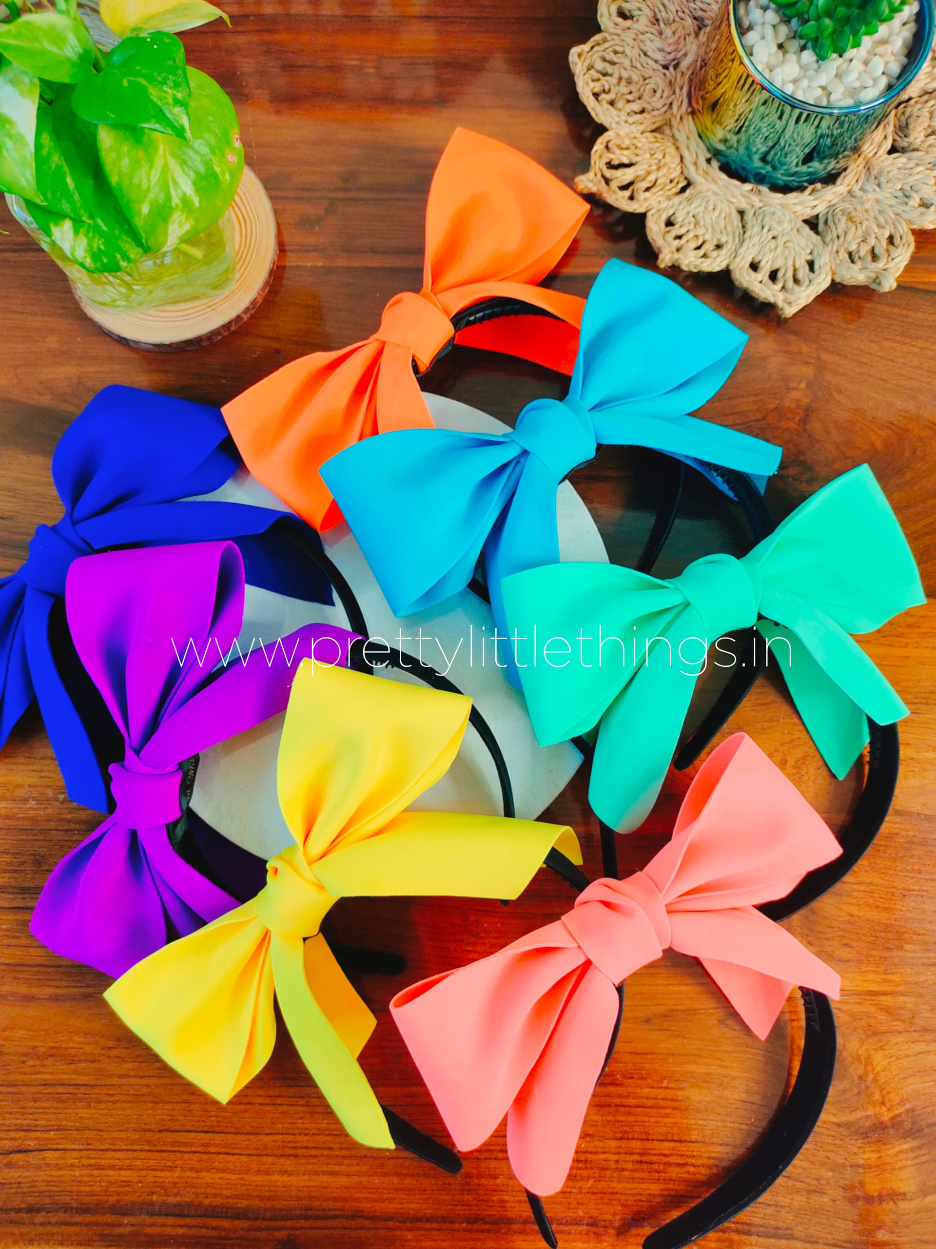 Hair Bands – Pretty Little Things
