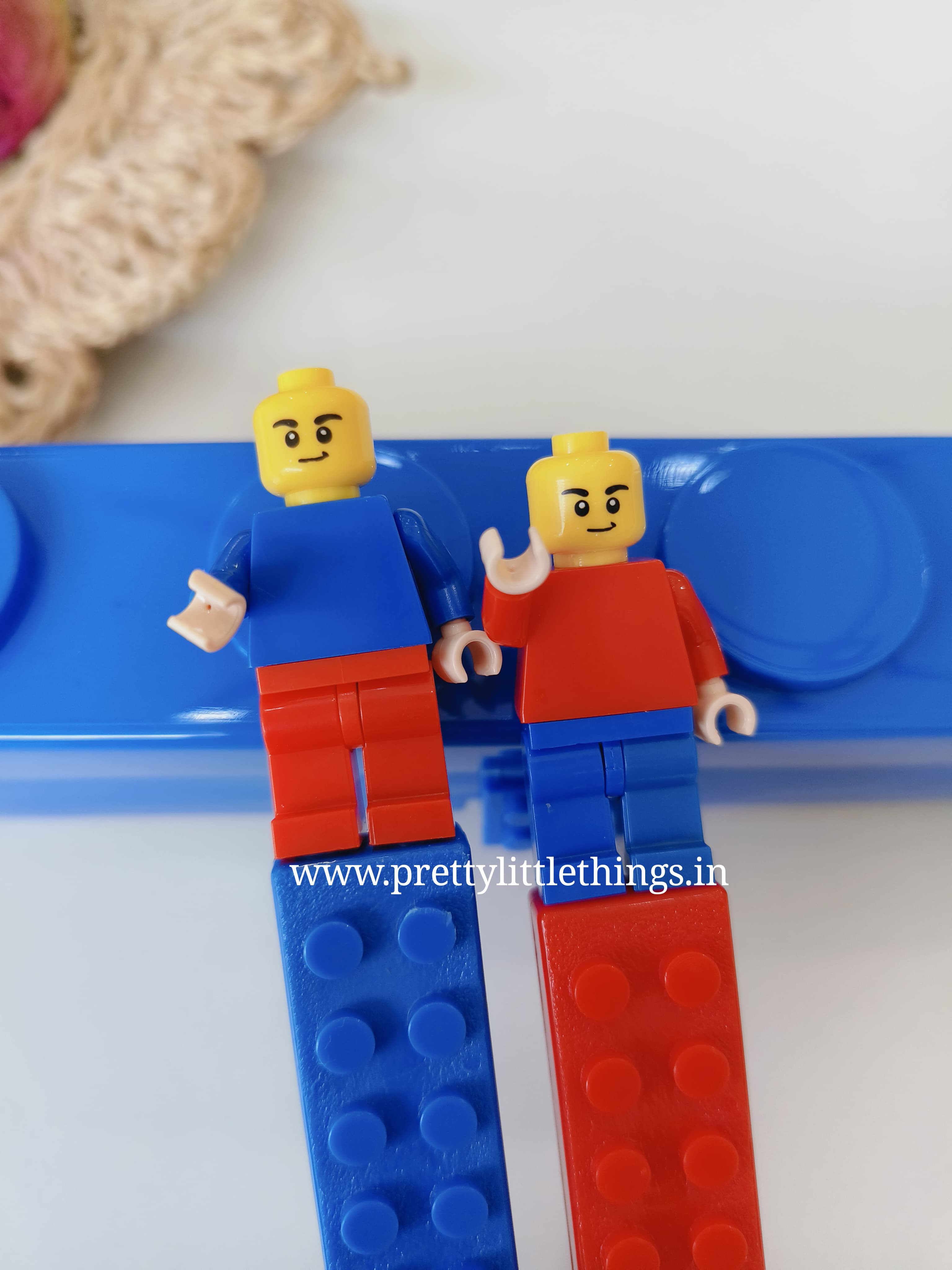 Lego Theme – Pretty Little Things