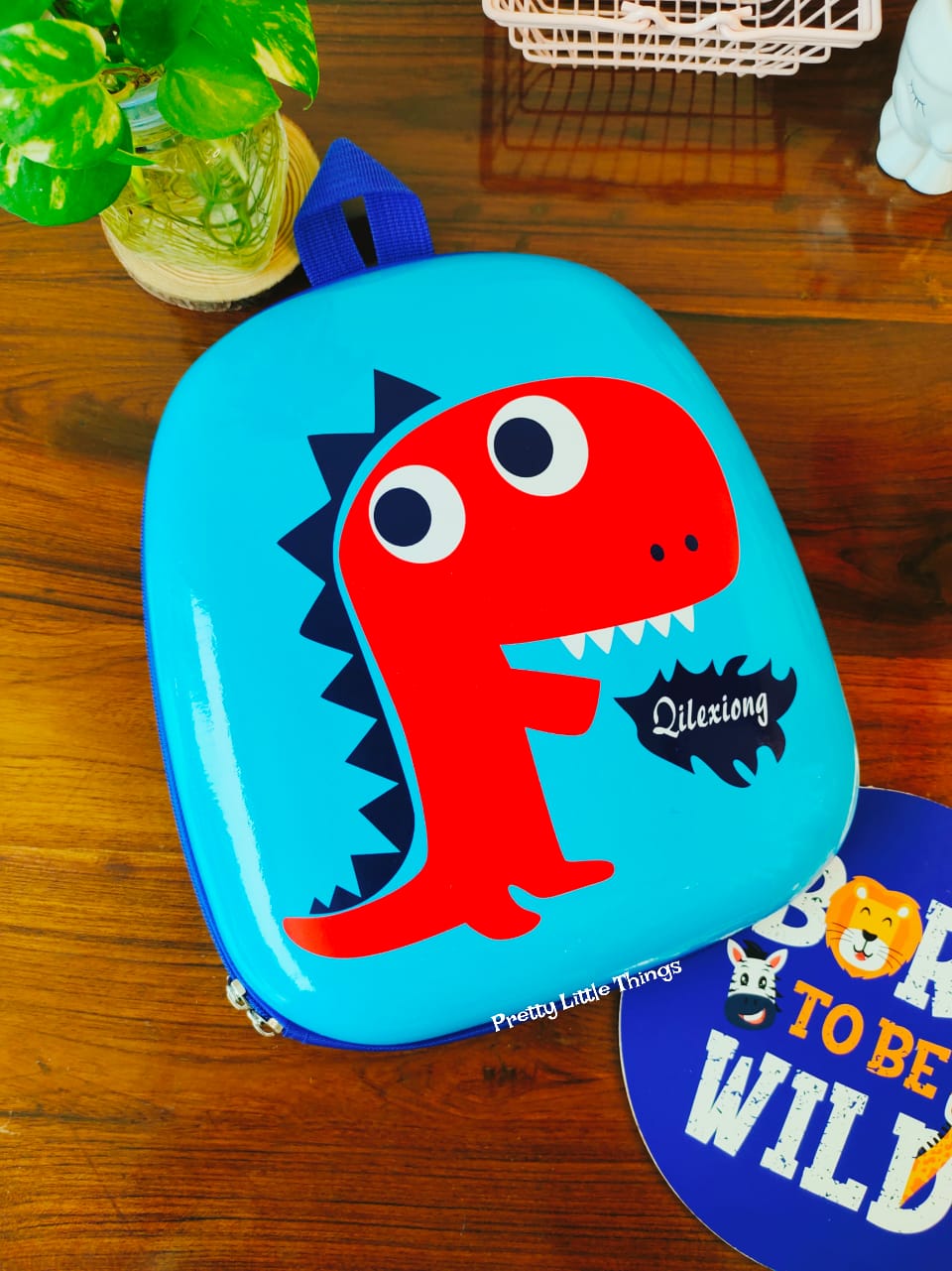 HardShell Kids Backpack Dino Space Unicorn – Pretty Little Things