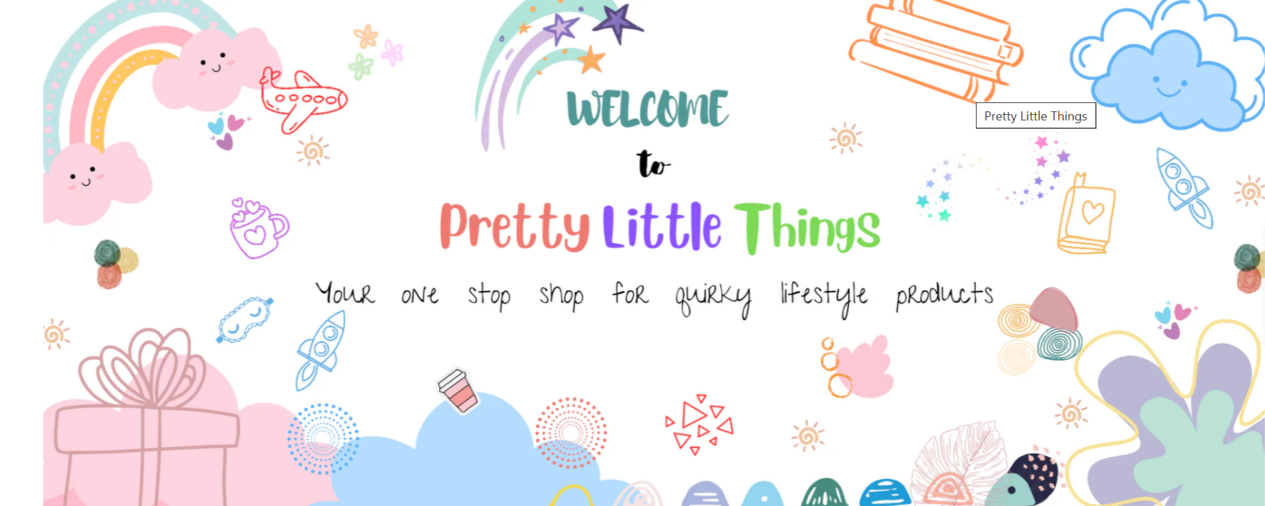 Pretty Little Things