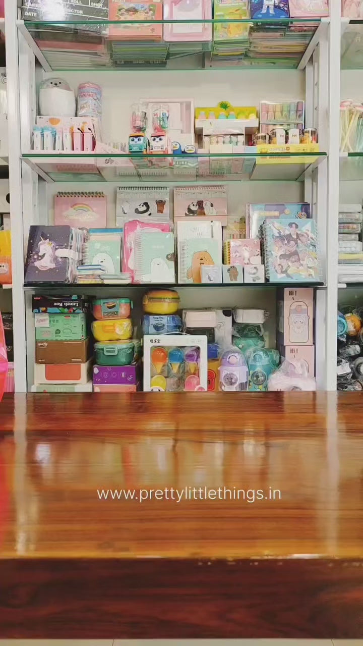 Holographic D Bags – Pretty Little Things